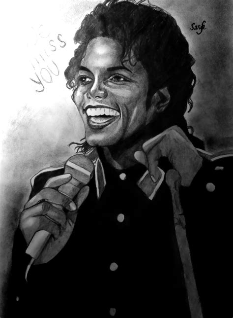 Michael Jackson Drawings Cute