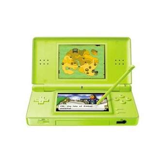 Nintendo Ds Lite Green Consola Portátil Compra Na Fnac Pt