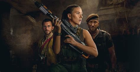 Jurassic World Odrodzenie Streaming Oglądaj Online