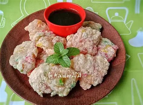 5 Resep Cireng Kerupuk Krispi Berbagai Sambal Gurih Orami