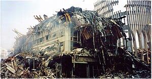 Collapse Of The World Trade Center Wikipedia