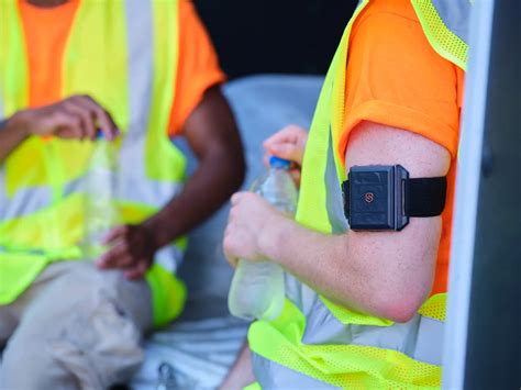 Heat Stress In Manufacturing Safety Guide Slatesafety