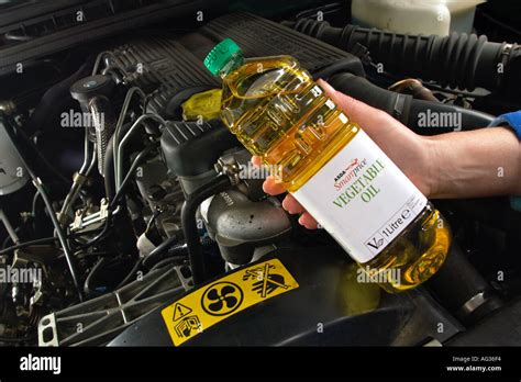 Asda Vegetable Oil Motorists Have Been Using This As Fuel In Their