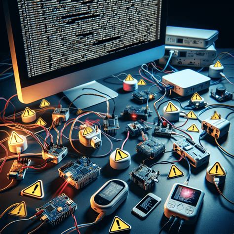 Iot Devices At Risk Ovrc Platform Flaws Allow Remote Attacks And Code
