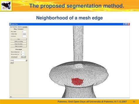 Mesh Segmentation And Partition Ppt Download