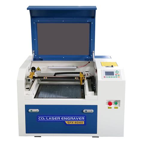 Co2 Laser Engraver Laser Cutter Sfxlasermachinery