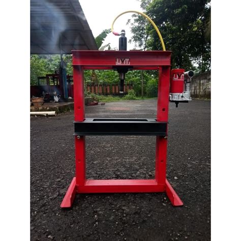 Jual Alat Pres Hidrolik 3 Ton Mini Shopee Indonesia