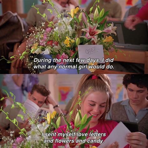 Clueless Clueless Quotes Clueless Movie Girly Movies