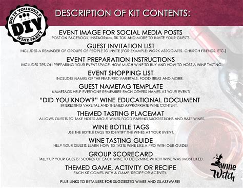 Hunters Widows Wine Night My Wine Witch