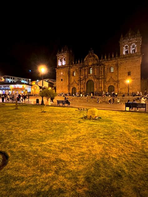 Increíble Cusco Calles De Noche Un Viaje Asombroso E Inolvidable 2026