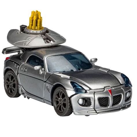 Transformers Jazz Car