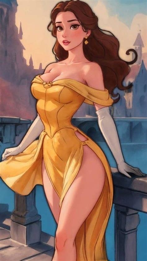 Disney Revisité Personnages De Dessins Animés Grands Classiques