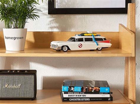 Ghostbusters Ecto 1 Ghost Chaser Rc Car Gadgetsin
