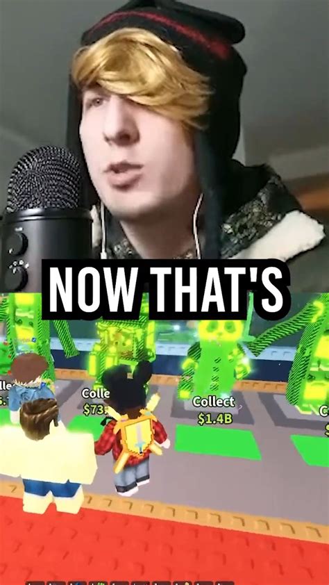 Thats Aura Reels Roblox Kreekcraft Gaming Facebook