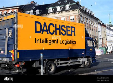 Copenhagendenmark03 November 2022dachser Intelligent Logistics