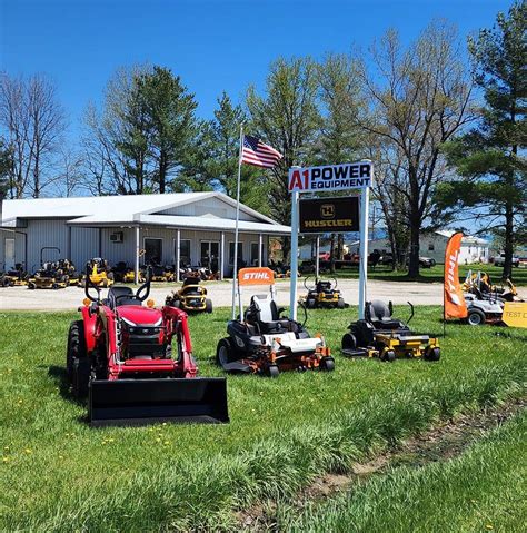 A 1 Power Equipment Odon Odon In