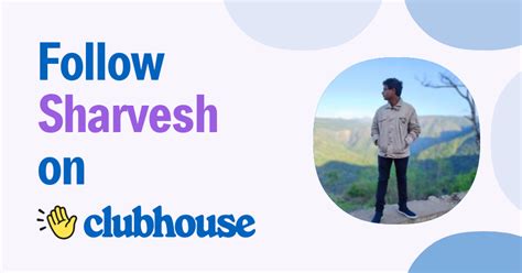 Sharvesh Clubhouse