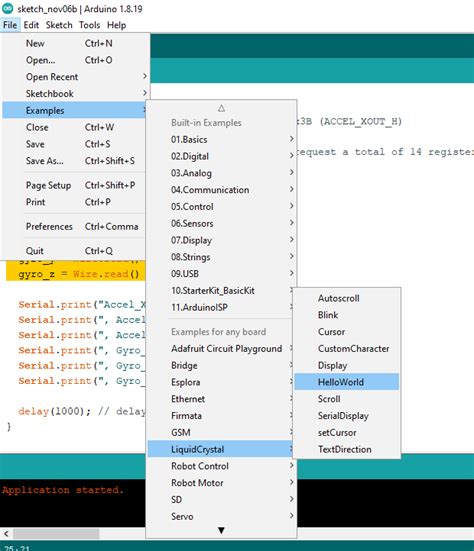 Lcdexample Fyp Solutions