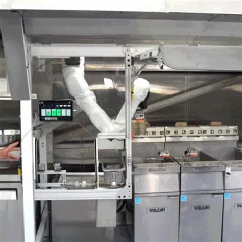 Miso Robotics On Linkedin Miso And Mike Bell