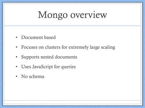 ppt nosql and nosql powerpoint presentation free download id 1690313