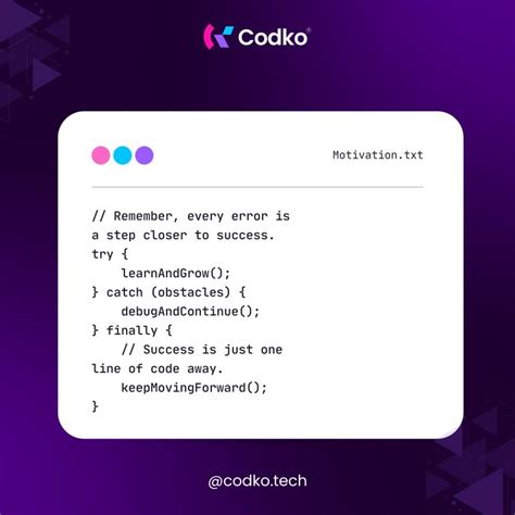 Codko On Linkedin Codko Codingmotivation Techinspo Keepcoding