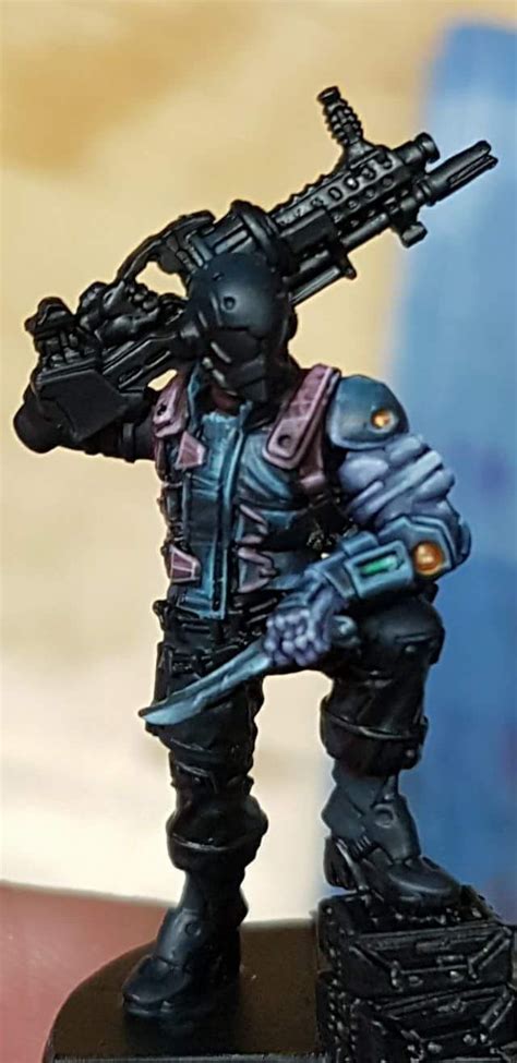 Colour Schemes Infinity Hassassin Muyib Wip