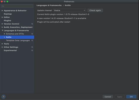 android migrate to the new kotlin parcelize stack overflow
