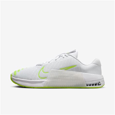 Nike White Metcon