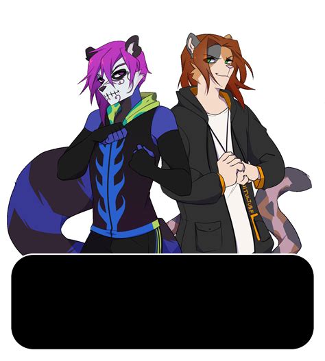 The Big Imageboard Tbib Ailurid Animated Anthro Armwear Blue Body