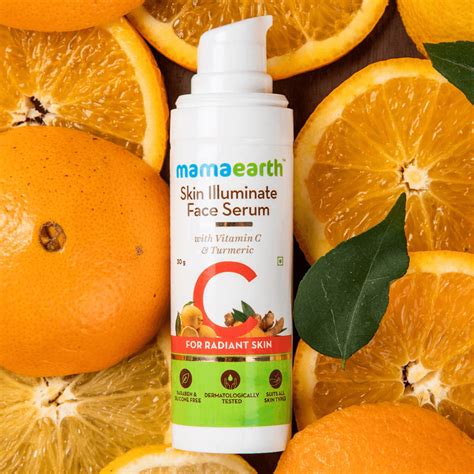 Mama Earth Skin Illuminate Face Serum 30g Pinoyhyper