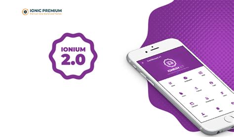 Ready Made Ionic App Templates Medianic