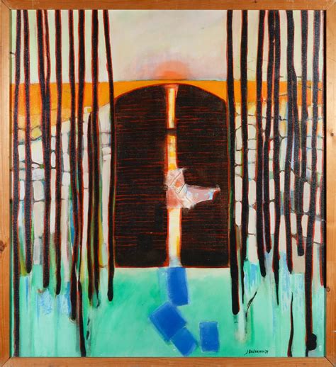 Jurriaan Oosterman Olieverf Op Doek Zonnevlek Ingelijst Verkocht Kunstveiling Nl