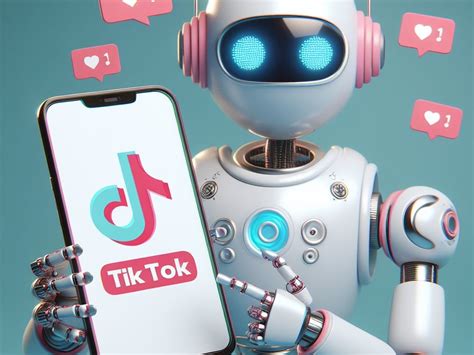 A Custom Made Tiktok Bot Upwork