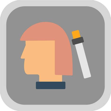 Pelo Extensiones Vector Icono Diseño 31367968 Vector En Vecteezy