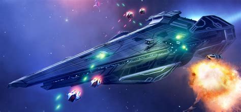My Collection Unit Page Raider Class Corvette