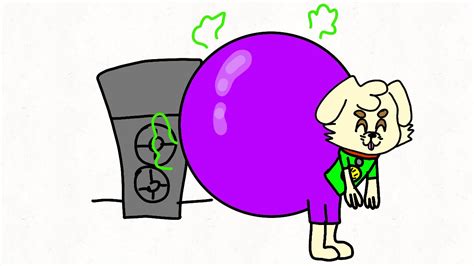 Snookys Fart Pants Inflation By Chris Returnz2 On Deviantart