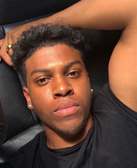 Pin By Jordan Sanguinetti On Fine Black Men Brown Eyes Blonde Hair
