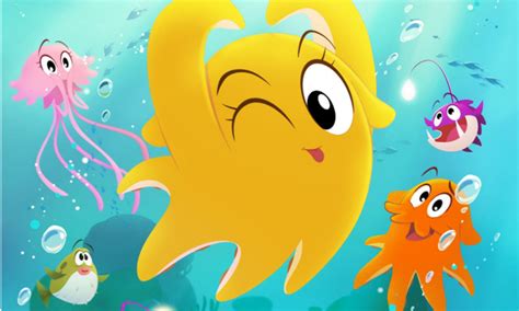 Iqiyis Momo Bubbles To Global Screens With Bejuba Animation Magazine