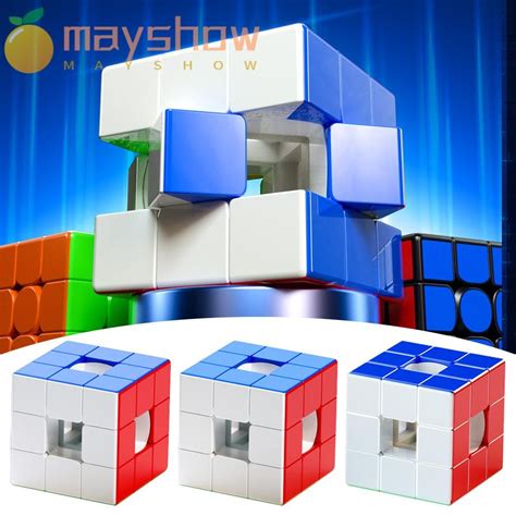 Mayshow Void Cube Qiyi Xmd Tornado V4m Infinite Magic Cube คุณภาพสูง