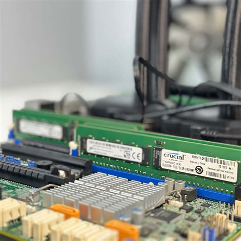 Dual Cpumoboramcooler Combo Xeon E5 2660 V3 Supermicro Motherboard