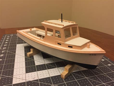 Wooden Boat Building Kits At Deena Bennett Blog