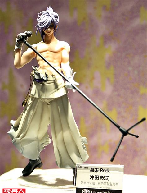 ชมสินค้า Jojo Adventure Wildro ในบูธ Medicos Toy