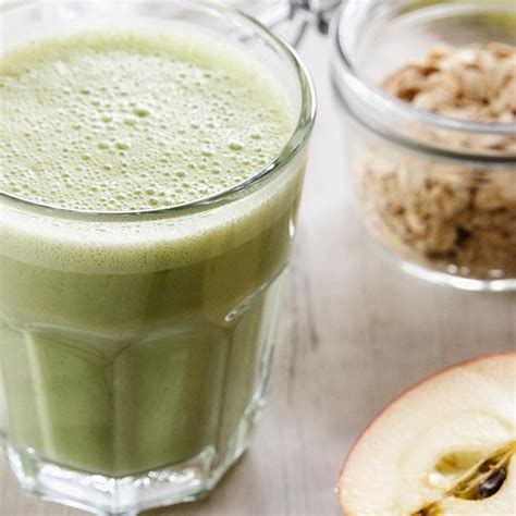 Licuado De Manzana Con Guayaba