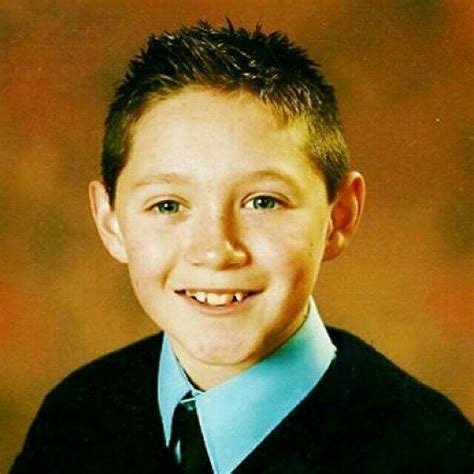 Niall Horan Quando Crianca Harry Styles Louis Tomlinson Niall Horan