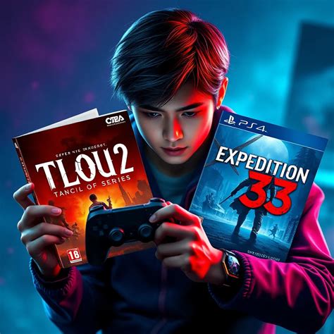 Choosing Between Tlou 2 And Expedition 33 Whats Best Leveluptalk