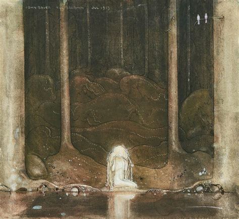 Nytt Prisrekord För John Bauer Målning