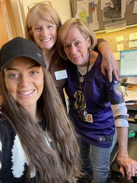 A Great Afternoon Bringing Hot Chocolate Munchkins And Holiday Cheer