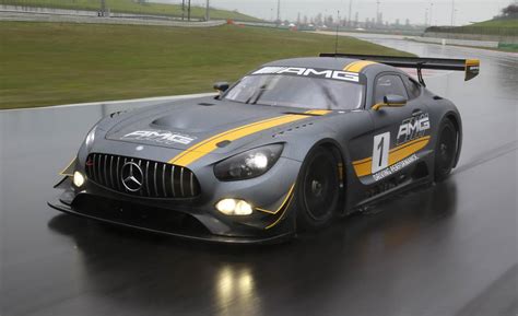 Mercedes Benz Amg Gt3 Photo Gallery 813