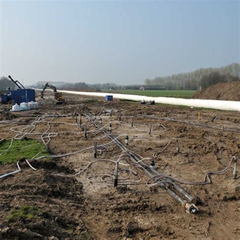 Pdf Major Applications Of Micp Sand Treatment At Multi Scale Levels