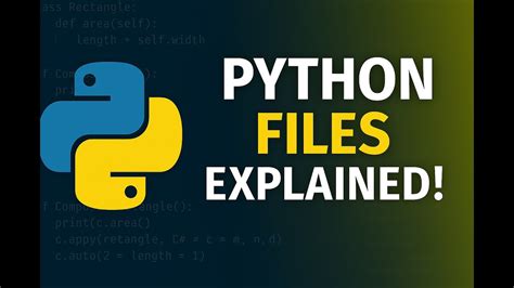 Python File Handling In 2 Minutes 📂 ️ Read Write Modes Explained Fast Youtube
